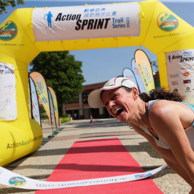 Discovery Bay Action Sprint title taken by Zien Williams for record ...