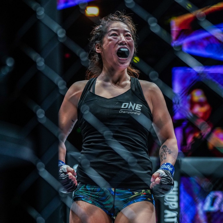 ONE Championship: Meng Bo wants Xiong Jingnan title shot with win over ...