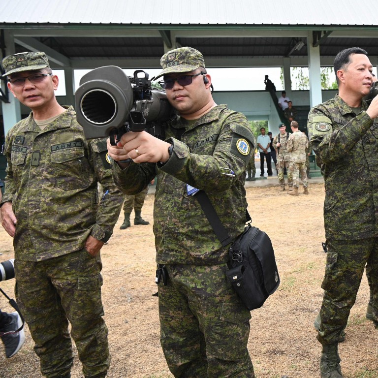 A Balikatan first: Philippine-US war games to boost external defence ...