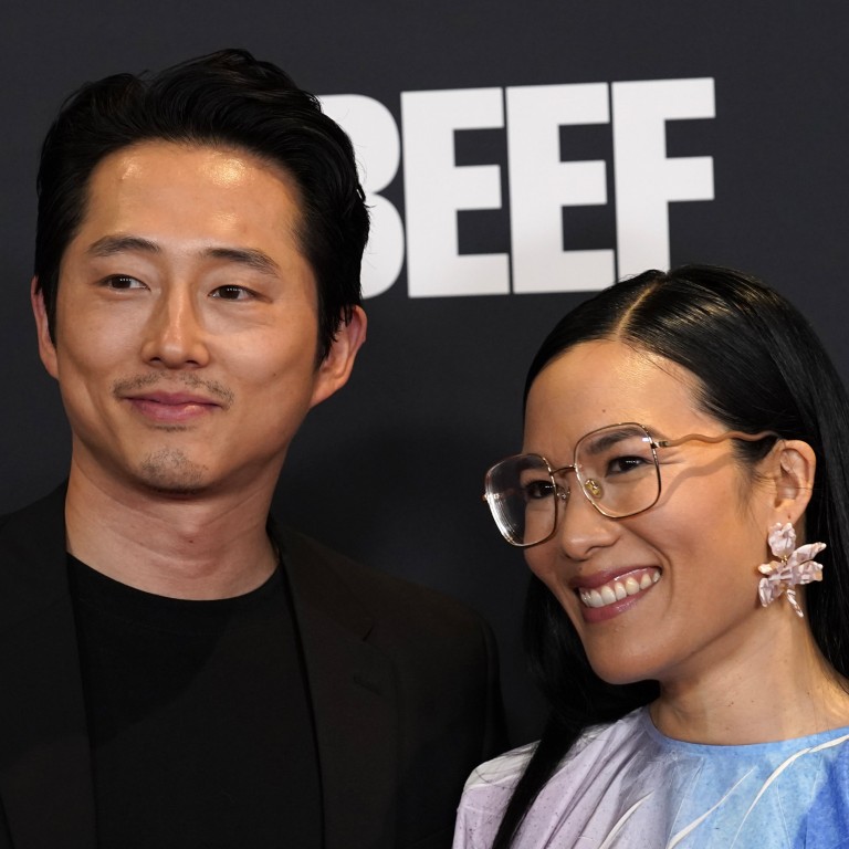 Beef stars Steven Yeun and Ali Wong speak out after David Choe’s sex assault comments surface ...