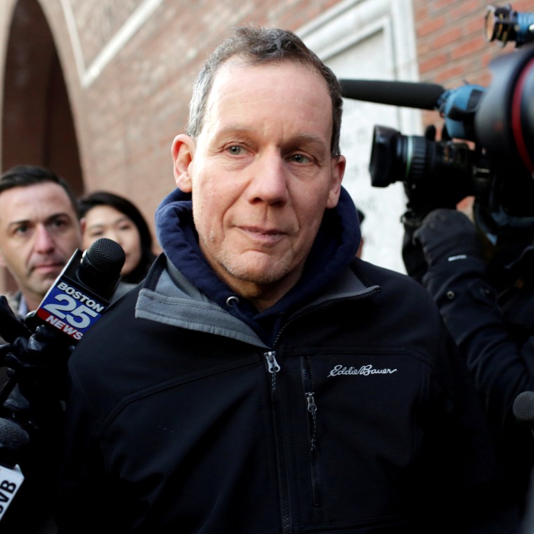 Ex-Harvard professor Charles Lieber convicted of lying about China ties ...