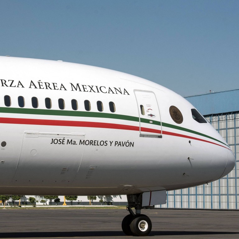 Mexico finally finds buyer for luxury presidential plane once called an ...
