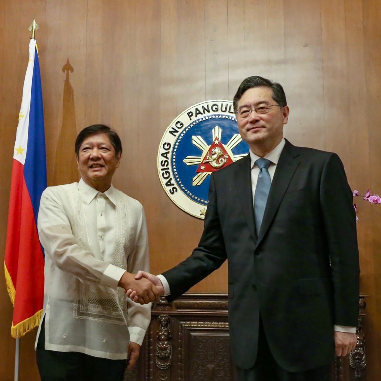 China and Philippines look to boost communications over South China Sea ...