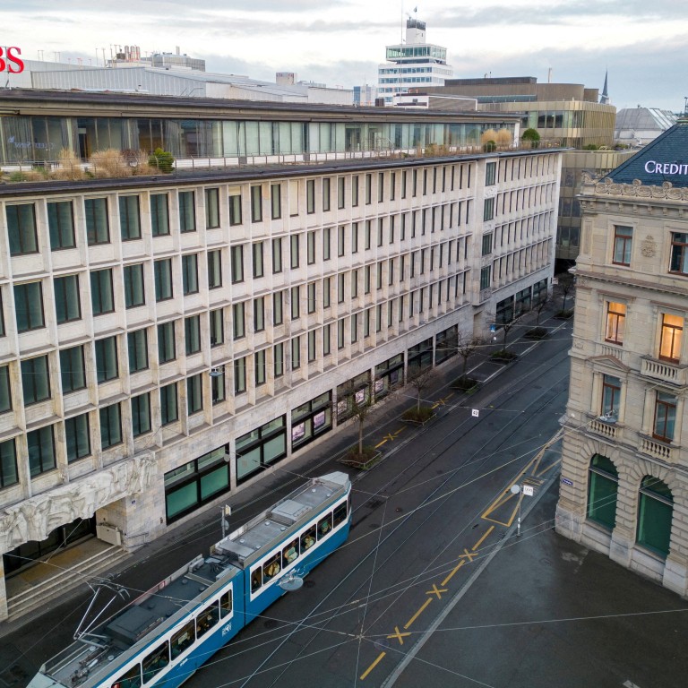 Over US$68 billion withdrawn from Credit Suisse ahead of UBS takeover ...