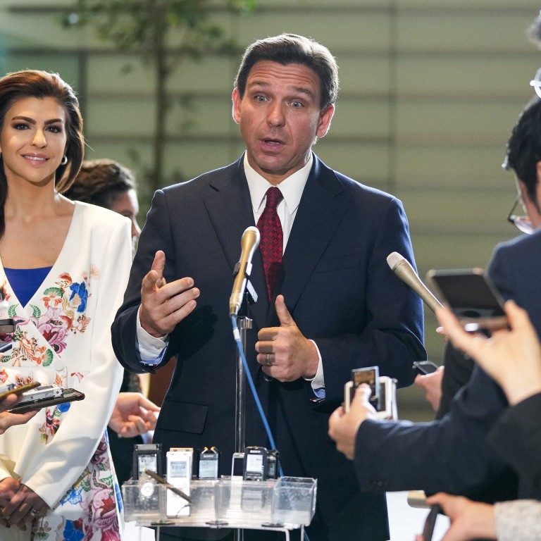 ‘A strong Japan is good for America’, US presidential hopeful Ron ...