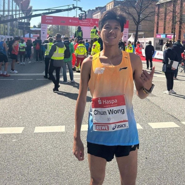 Wong Wan-chun reclaims Hong Kong marathon record in Hamburg, but says ...