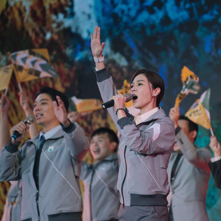 Netflix drama review: Wave Makers – Taiwanese election drama by The ...