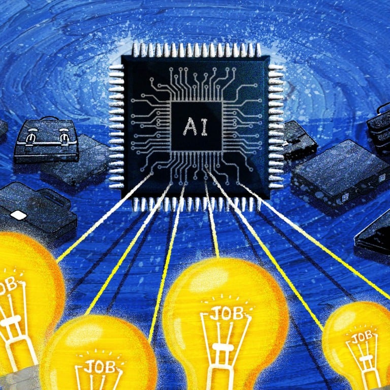 Ai May Put Half Of Chinas Jobs At Risk We Asked Chatgpt For Career