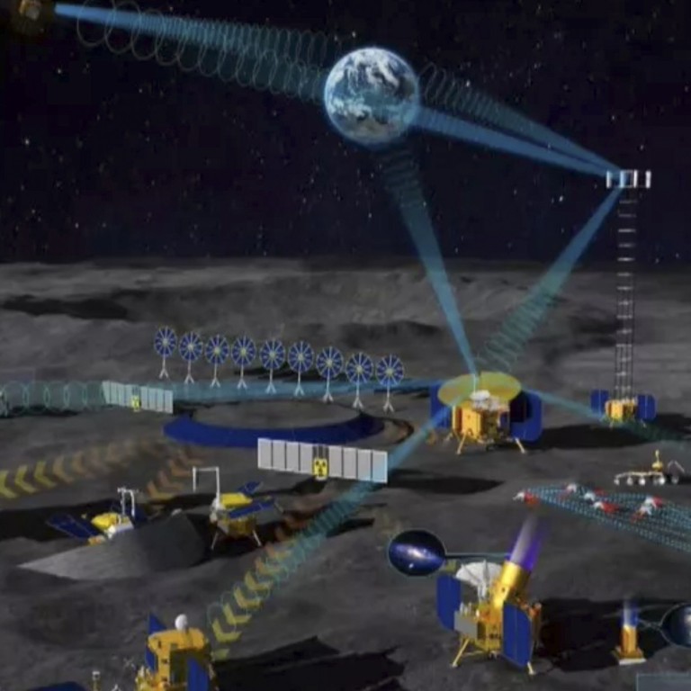 China’s moon ambitions take shape with construction road map for ...