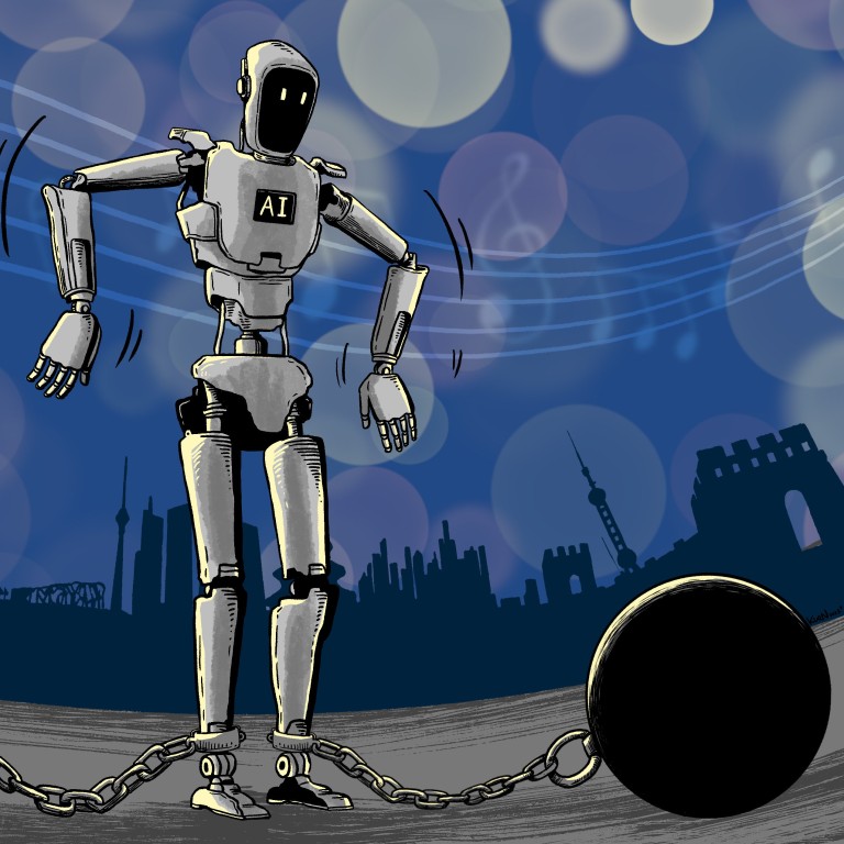 AI developers must ‘learn to dance with shackles on’ as China makes new ...