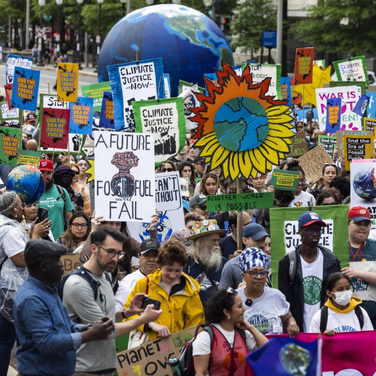 Global Impact: time to ‘invest in our planet’ as Earth Day provides ...