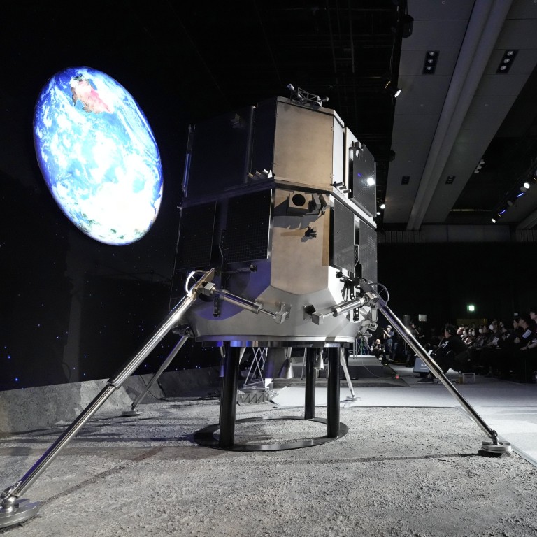 Japans Ispace Loses Contact With Moon Lander In Likely Crash South