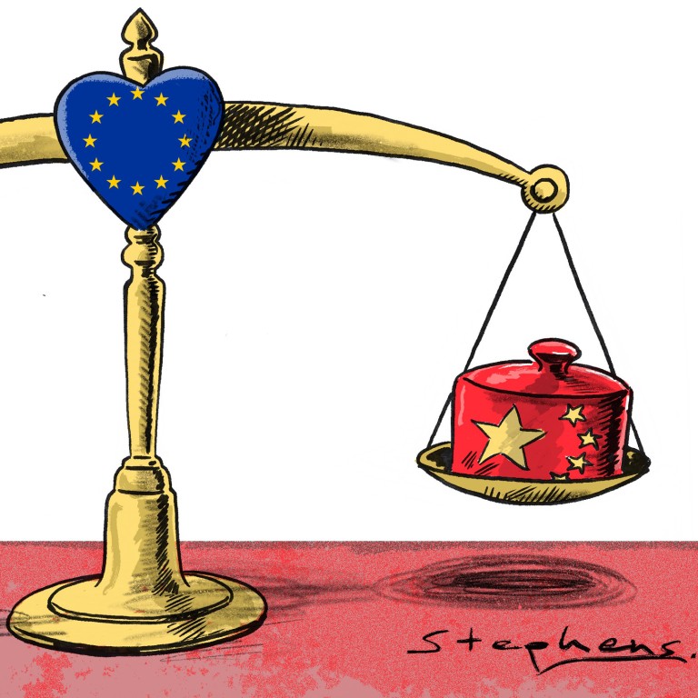 Opinion | Europe’s search for a coherent China policy must not steer it ...