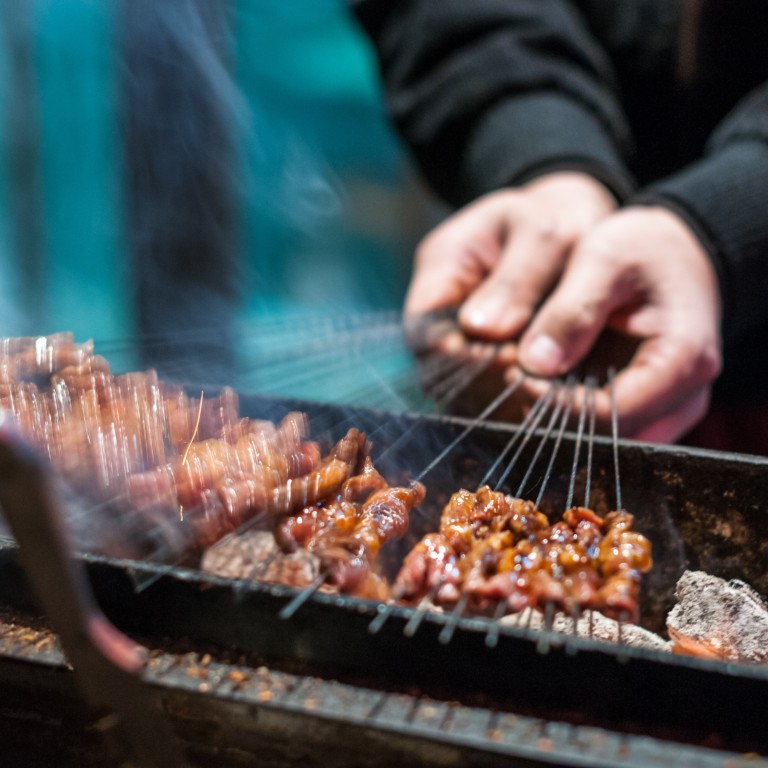 China’s ‘outdoor barbecue capital’ Zibo joins cities capping hotel room ...