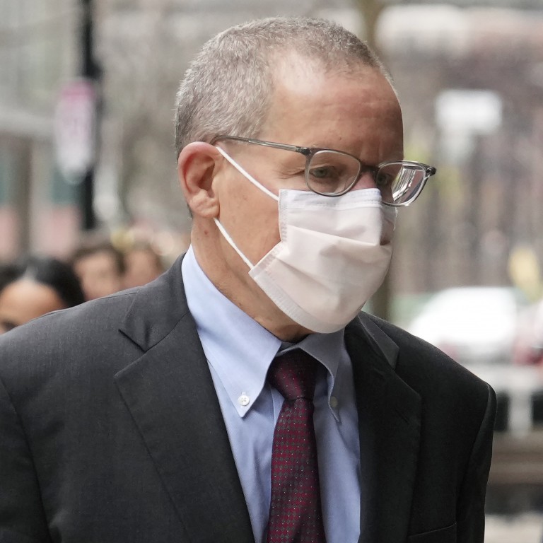 Ex-Harvard professor Charles Lieber avoids jail for lying about China ...