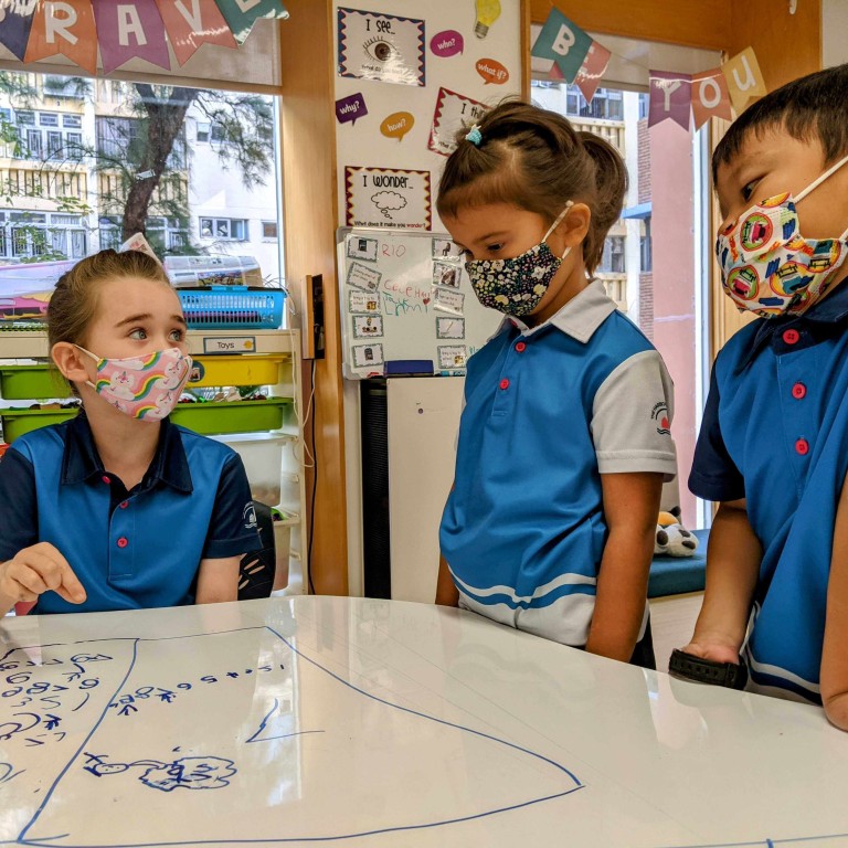 What do kids learn from play in their early years? Experts from Hong ...