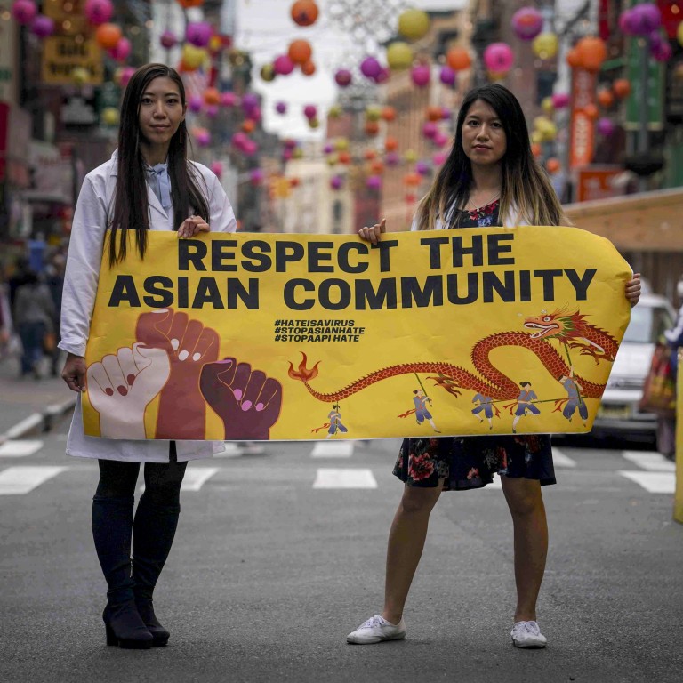 Most Chinese-Americans say racial discrimination and hate crime fears ...