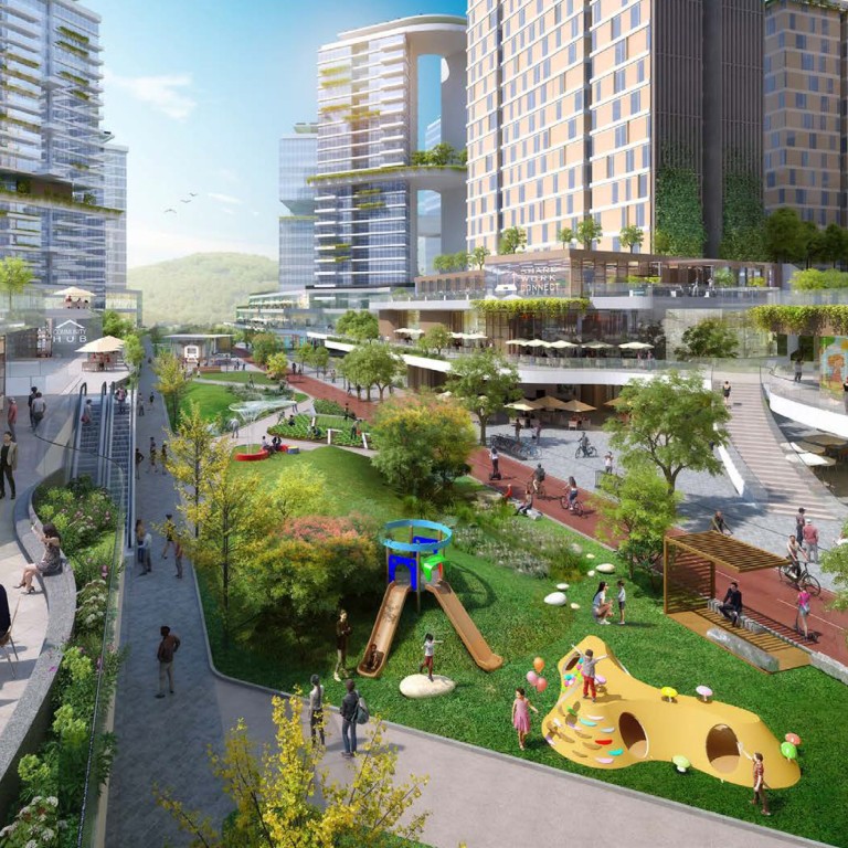 Lantau Tomorrow Vision | South China Morning Post