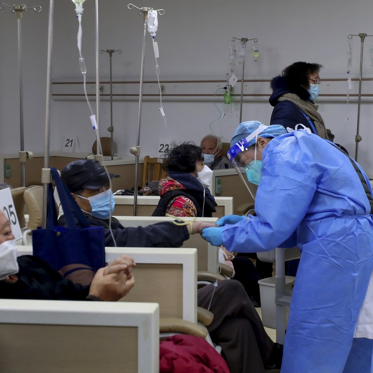 Beijing’s popular doctor appointment platform Jingyitong goes dark ...