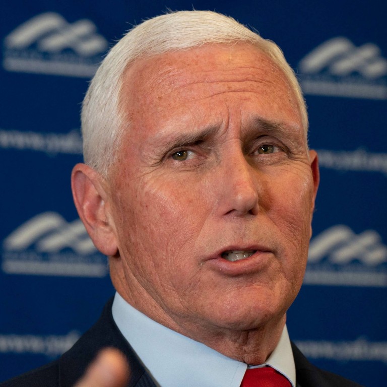 Mike Pence testifies before grand jury probing Donald Trump bid to ...