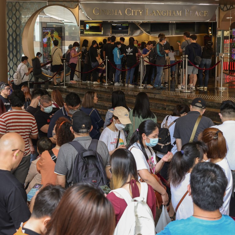 Opinion | Creating a truly ‘Happy Hong Kong’ will take more than ...