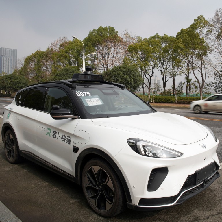 Letter | In the driverless car chase, Hong Kong mustn’t lag behind ...