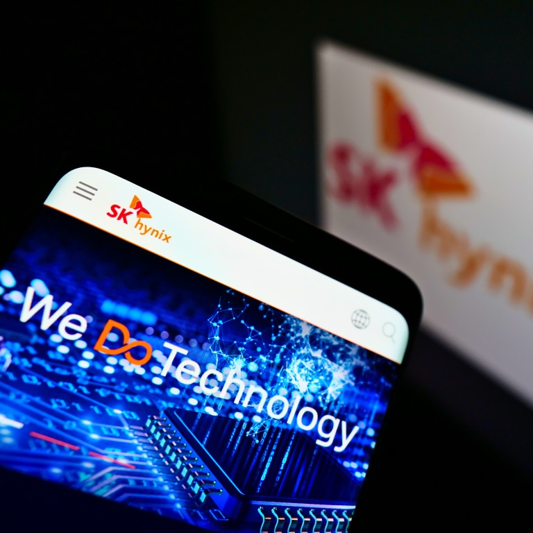 South Korean chip maker SK Hynix denies reports it is selling firm’s ...