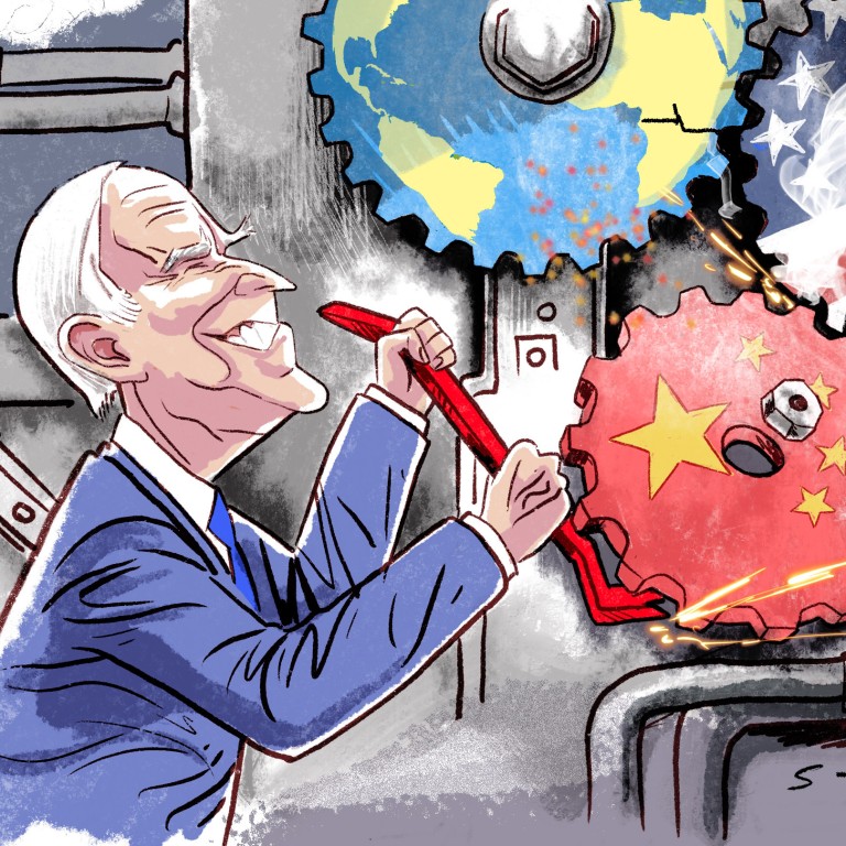 Opinion: For all its protestations, the US is set on decoupling from ...