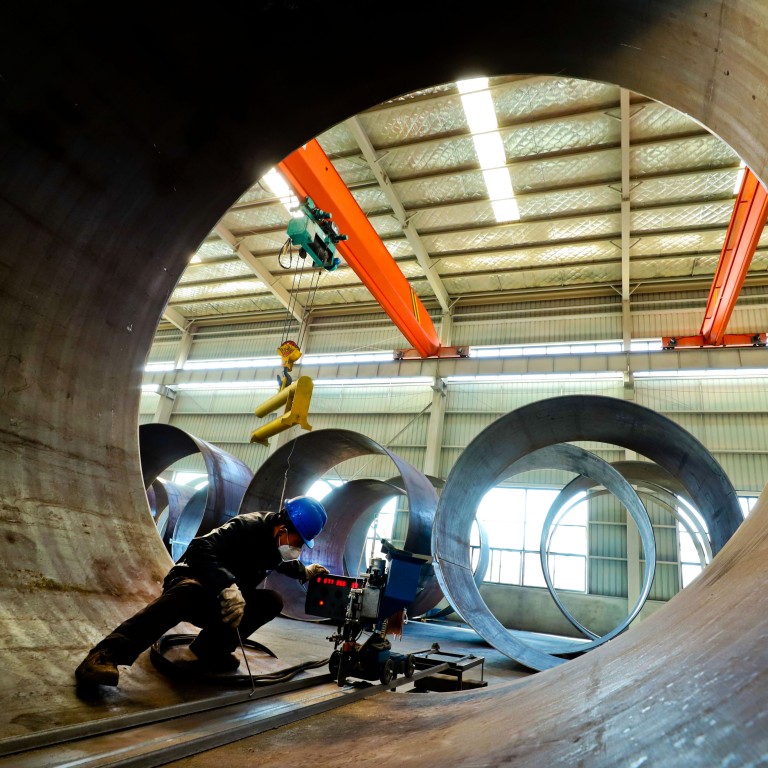 Frédéric Rochat | South China Morning Post