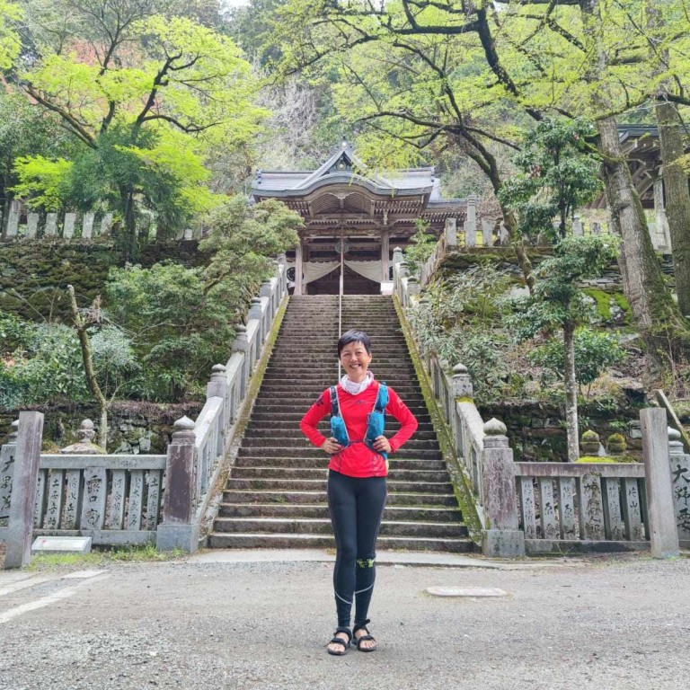 Hong Kong runner completes Japan’s 1,200km Shikoku 88 Temple Pilgrimage ...