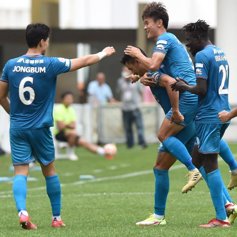 Late penalty gives BC Rangers 2-1 win over Kwoon Chung Southern in FA ...