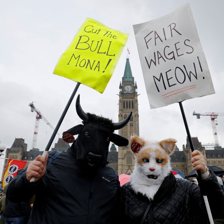 Thousands in immigration limbo as Canada’s largest public sector strike ...