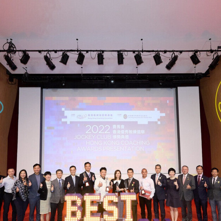 Hong Kong fencing foil team boss Gregory Koenig lands second straight ...