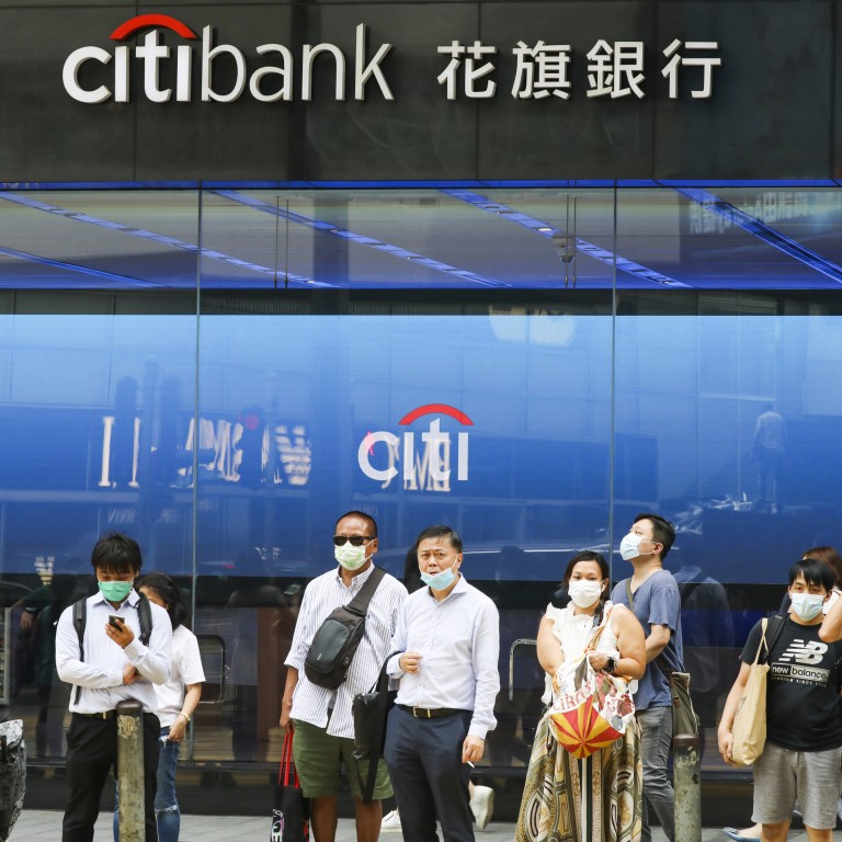 ‘Worst is over’, Citi official says as bank looks to increase staff in ...