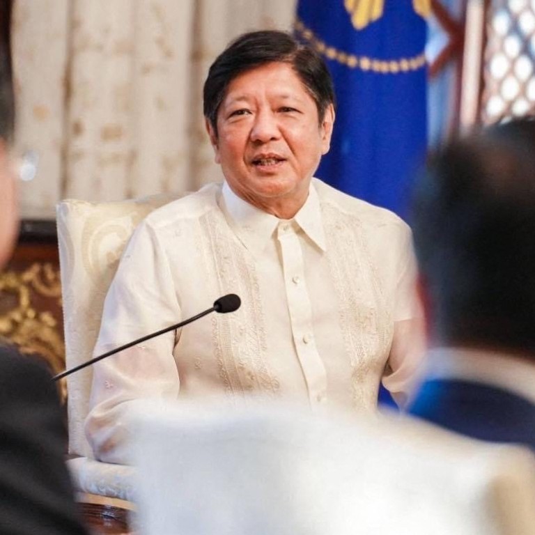 South China Sea: Beijing to talk fishing rights and Philippines not a ...
