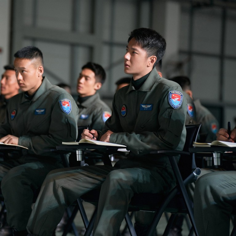 Born to Fly movie review – China’s answer to Top Gun: Maverick ...
