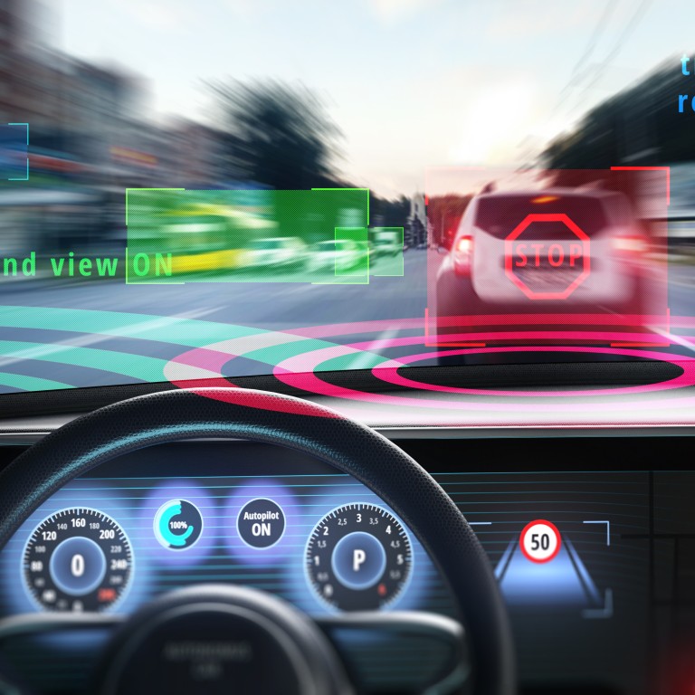 Boom in smart vehicles drives Chinese carmakers and third-party ...