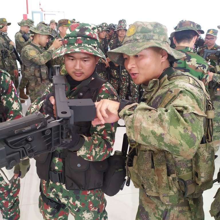 Opinion: As China builds military ties across Southeast Asia, one ...