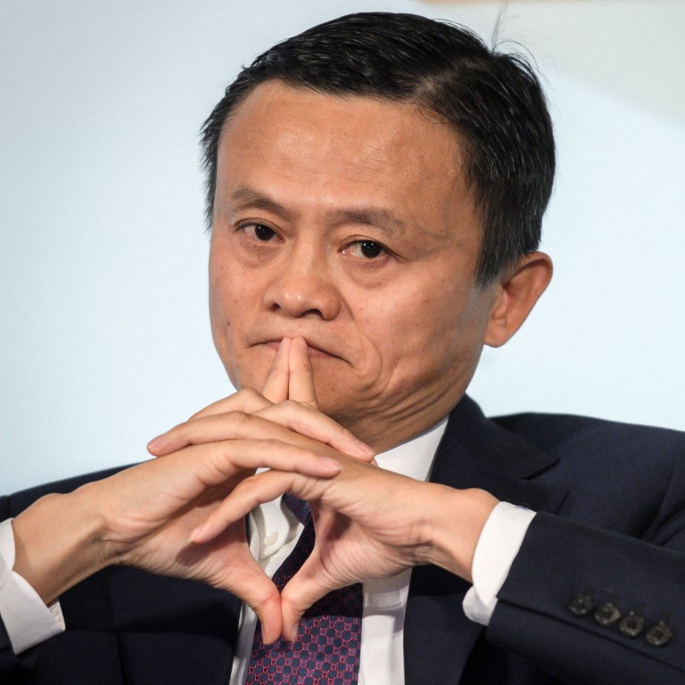 Jack Ma returns to public life with professorships in Hong Kong, Tokyo ...