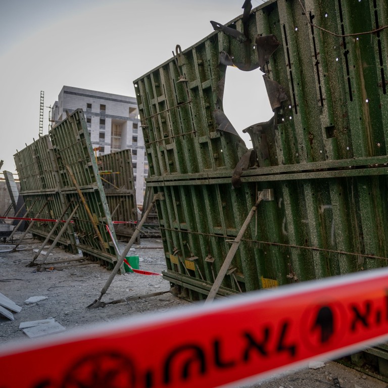 Chinese in Israel told to avoid ‘high-risk areas’ as migrant worker ...