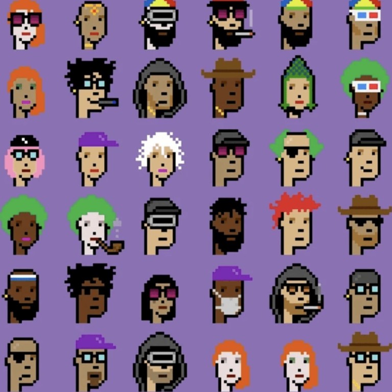 ‘These artists get a place in the history of art’: NFT exhibition at ...