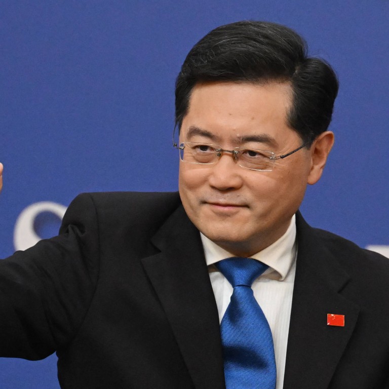 Chinese Foreign Minister Qin Gang heads to Pakistan with Afghanistan ...