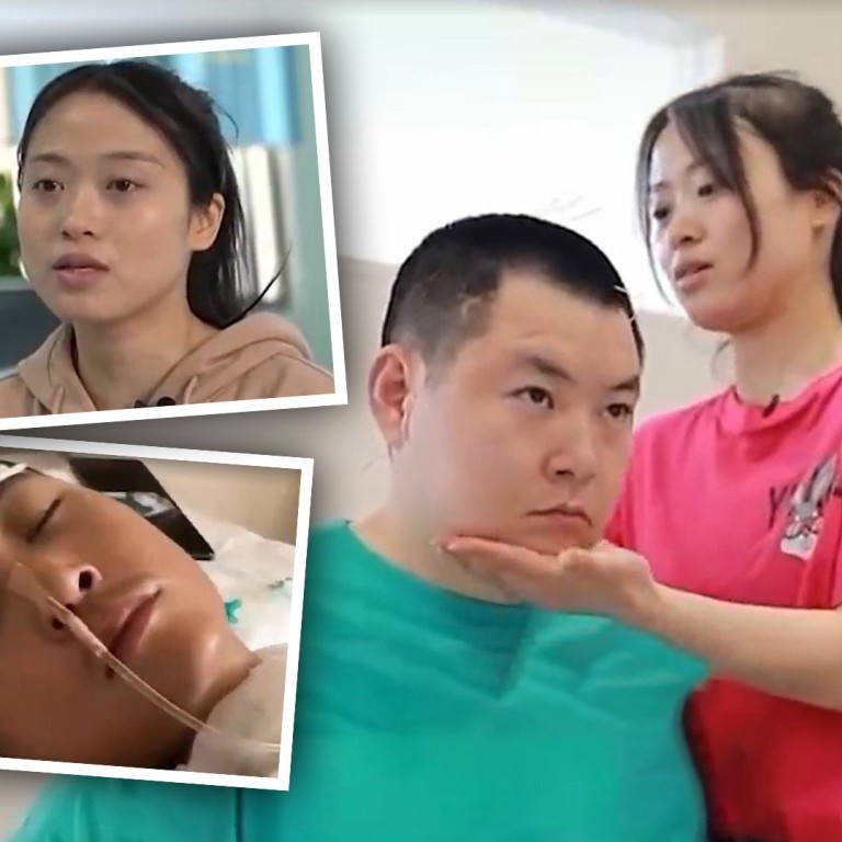 ‘this Love Can Stand The Test Chinese Man Wakes From 3 Years In A