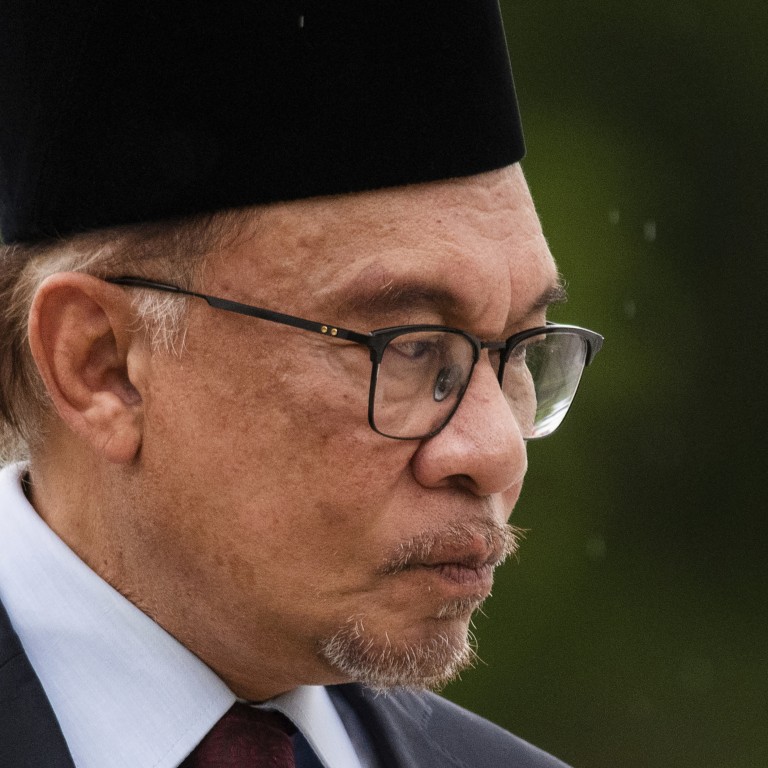 Malaysia’s Anwar seeks unity in his coalition ahead of state elections ...