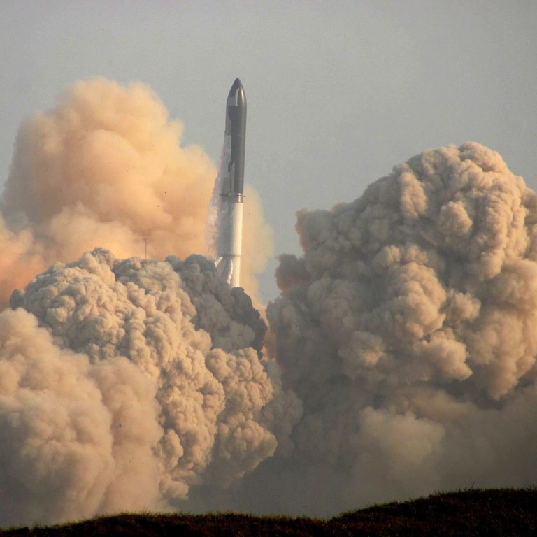 SpaceX’s Chinese rivals had a theory about Starship rocket explosion ...