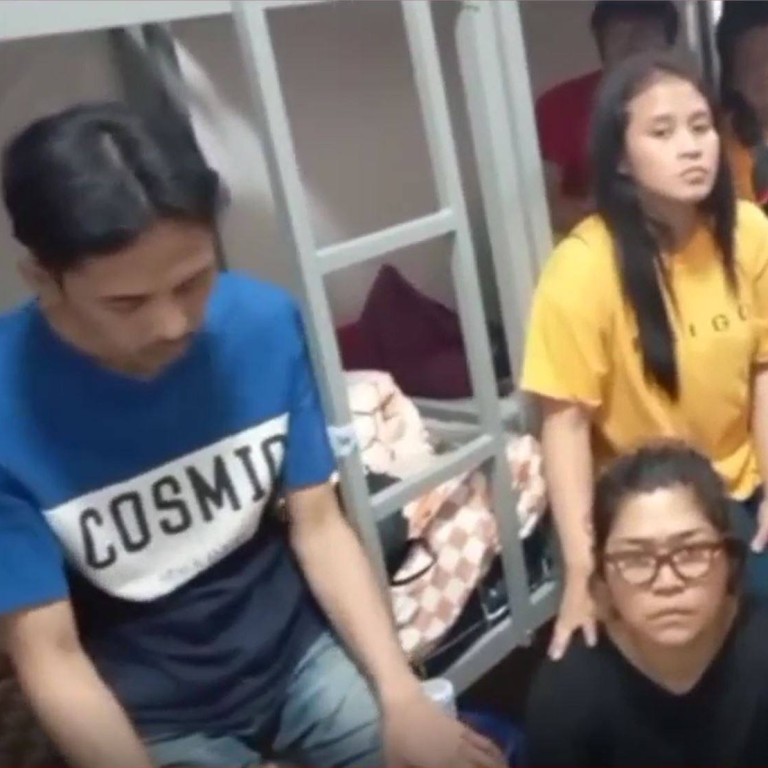 Beatings, electric shocks, no food: tortured Indonesian scam victims in ...