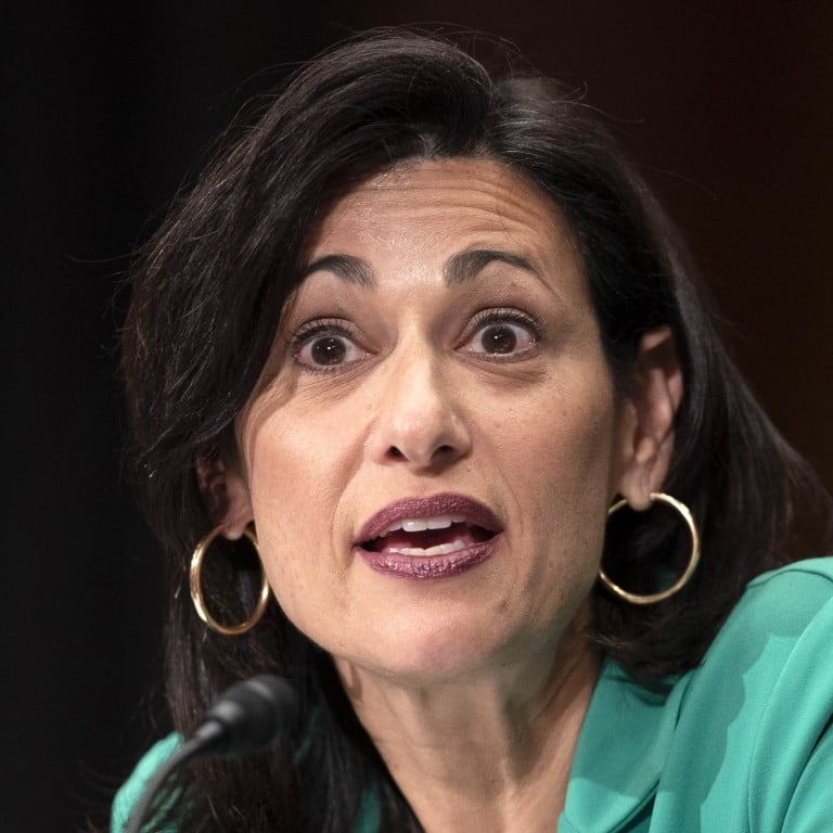 US CDC chief Rochelle Walensky resigns, citing waning Covid pandemic ... US CDC chief Rochelle Walensky resigns, citing waning Covid pandemic ...