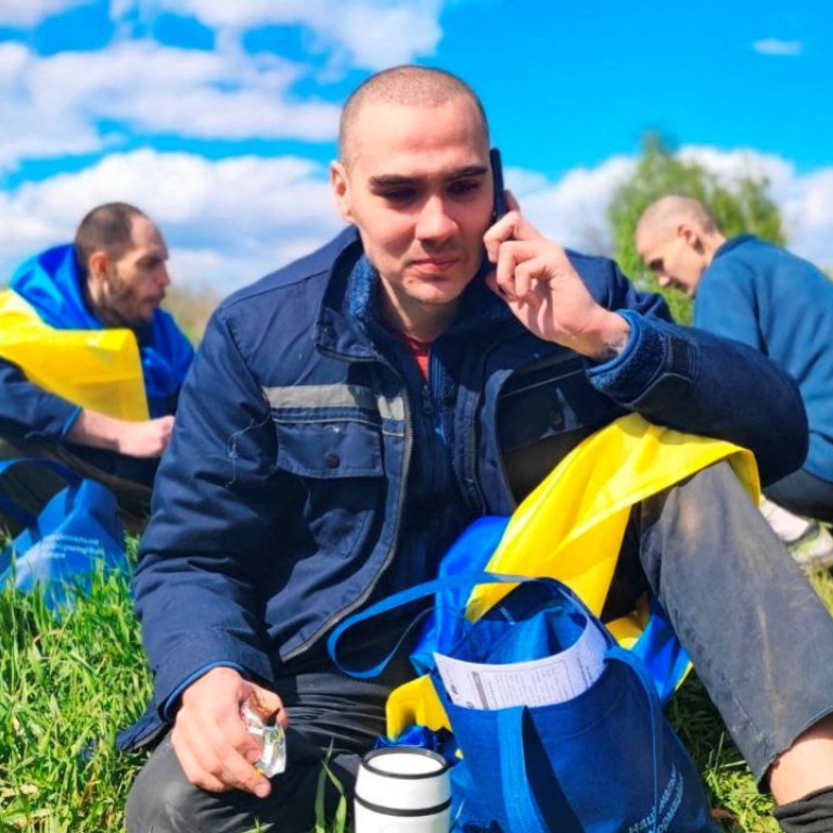 Ukraine hails return of 45 Azov fighters; Russia says 3 of its pilots ...