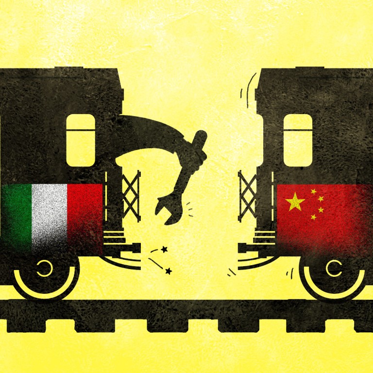 Where did China’s belt and road plans go wrong in Italy? | South China ... Where did China’s belt and road plans go wrong in Italy? | South China ...
