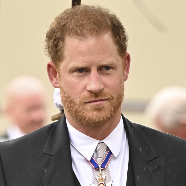 King Charles Coronation Prince Harry An Odd Man Out During Father s king-charles-coronation-prince-harry-an-odd-man-out-during-father-s